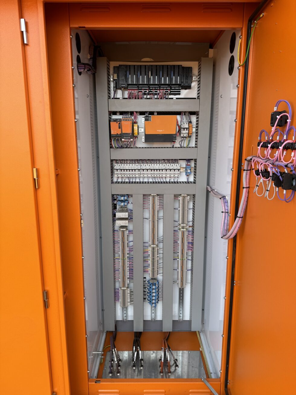 Fortescue MCC Upgrade | Dynamical Construction